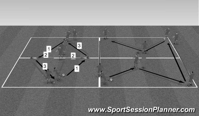 Sport Session Planner