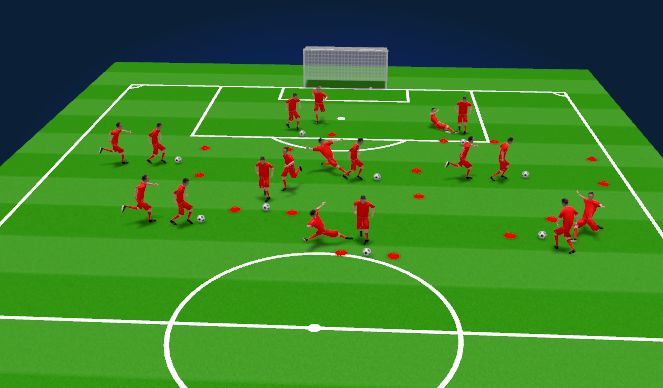 Football/Soccer: Beginner IDP Session (May) (Technical: General, Beginner)