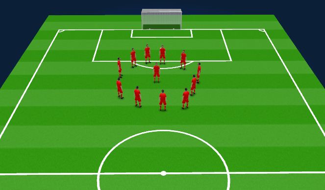 Football/Soccer: Beginner IDP Session (May) (Technical: General, Beginner)