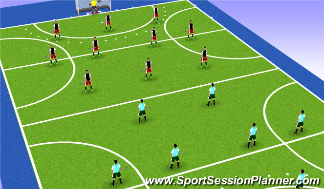 Sport Session Planner