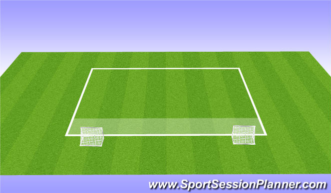 Football/Soccer: PDP 2 (Technical: Dribbling and RWB, Beginner)