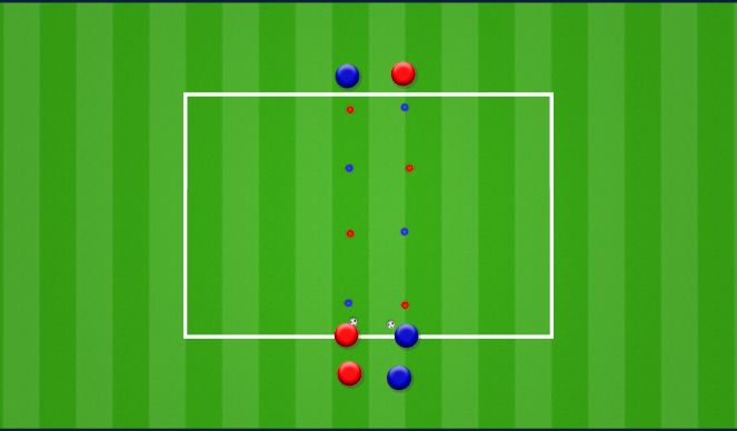 Football/Soccer: WSC BAYS Week 7 (Tactical: Functional, Moderate)