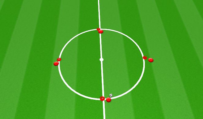 Football/Soccer: O12 (Academy: Counter/Reactive pressure, Moderate)