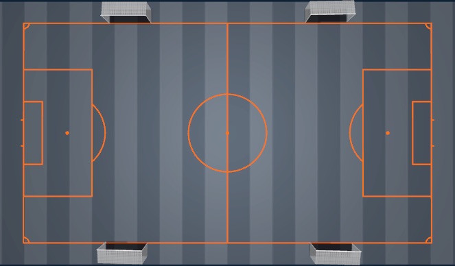 Football/Soccer: Cap Area Tryout 24 - 11v11 (Academy: Playing through ...