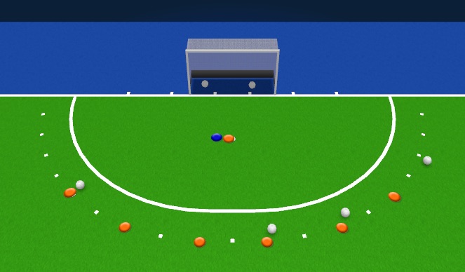 Hockey: Defending (Tactical: Defensive (Numerical Advantage), Senior)