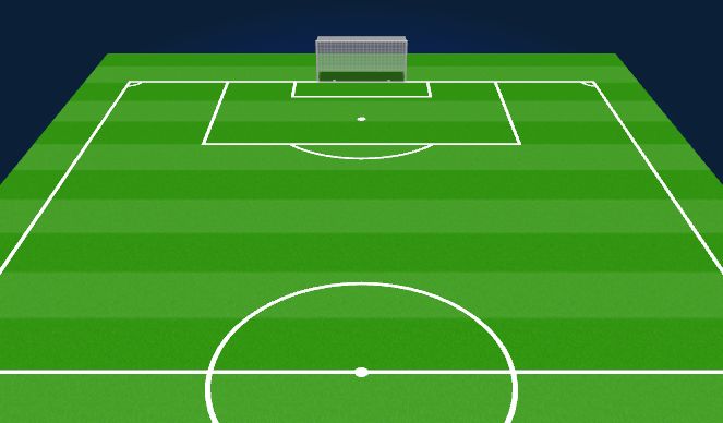 Football/Soccer: Odessa Special (Technical: Attacking skills, Beginner)