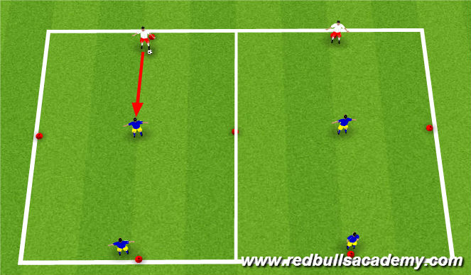 Football/Soccer: Yonkers U13B - Dribbling Scissors (Technical ...