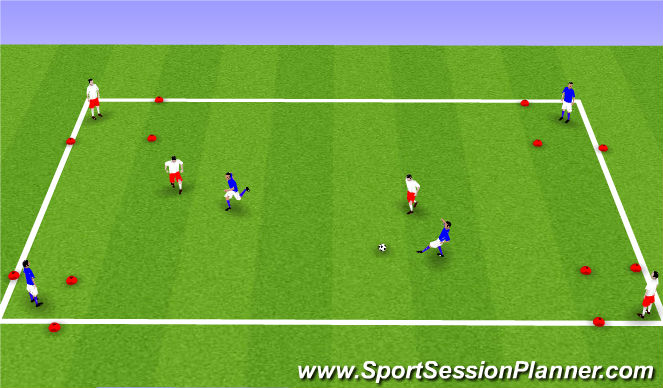 Football/Soccer: saturday 7th november (Functional: Midfielder, Moderate)