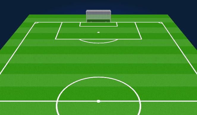 Football/Soccer: U11 Girls (Technical: Ball Control, Beginner)