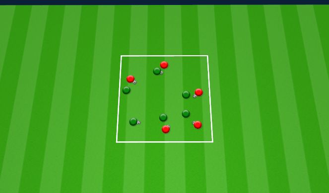Football/Soccer: Defensive Positioning to Keep or Regain the Ball ...