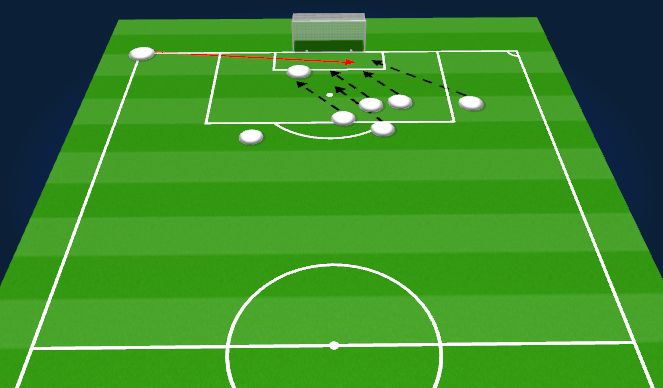 Football/Soccer: Taylor (Tactical: Full game form, Moderate)