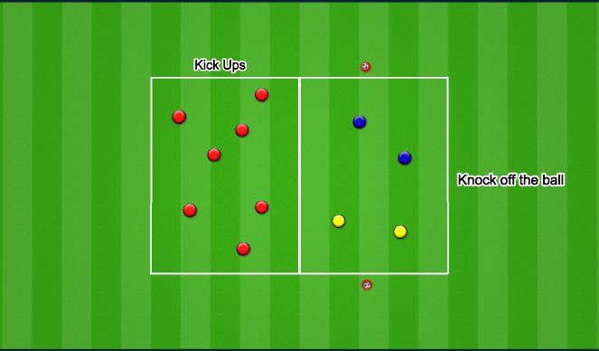 Football/Soccer: Cambridge United 5-8-24 U11s (Technical: Passing ...