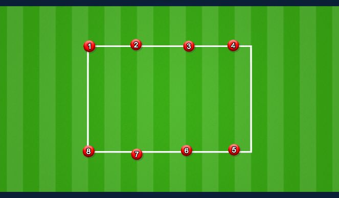 Football/Soccer: 4-5 (Physical: Strength/Power, Beginner)