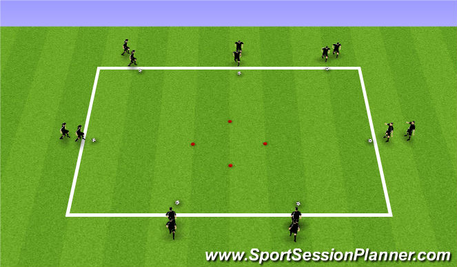 Football/Soccer: Aerial Work (Technical: Heading, Moderate)