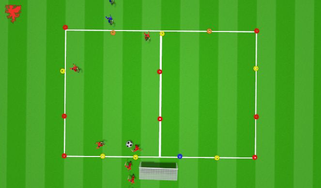 Football/Soccer: Under 8s Training Plan 26th August 2024 (Tactical ...