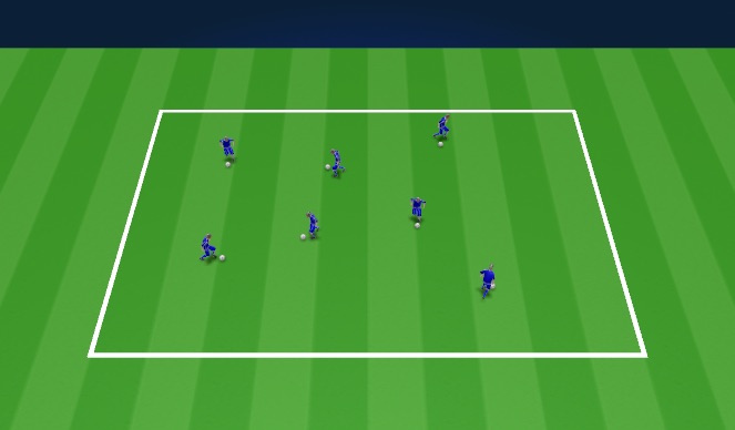 Football/Soccer: Parent and Me Week 7 (Technical: General, Beginner)