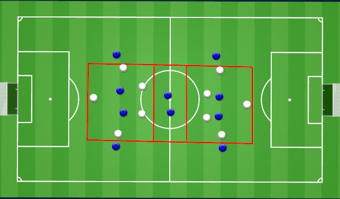 Football/Soccer: Adams Msoc 9.24.24 (Tactical: Attacking principles ...