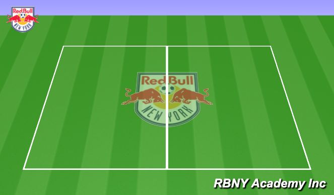 Football/Soccer: Pass and Move (Technical: Movement off the ball ...