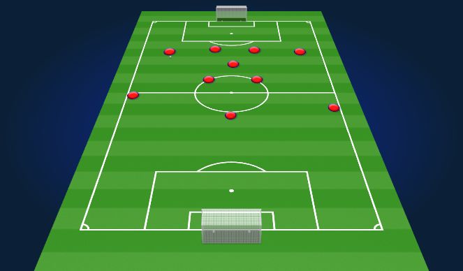 Football/Soccer: 10/12/2024 game V Manhattan Surf BH (Tactical ...