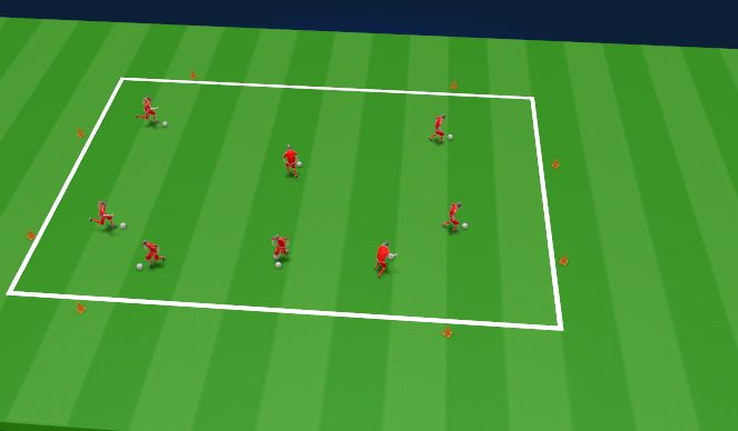 Football/Soccer: Turning (Technical: Turning, Academy Sessions)