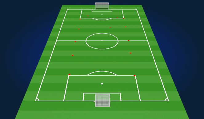 Football/Soccer: Session Plan - 18/10/2024 - Training - Dragons ...