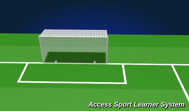 Football/Soccer: Unit D1: Assignment 1 ~ Session 3: Footwork ...