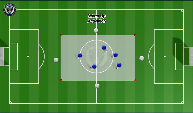 Football/Soccer: U10 Week 10of2 10.16.24 (Technical: Attacking and ...