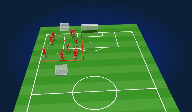 Football/Soccer: Session 2 - Ball Control & First Touch (Technical ...