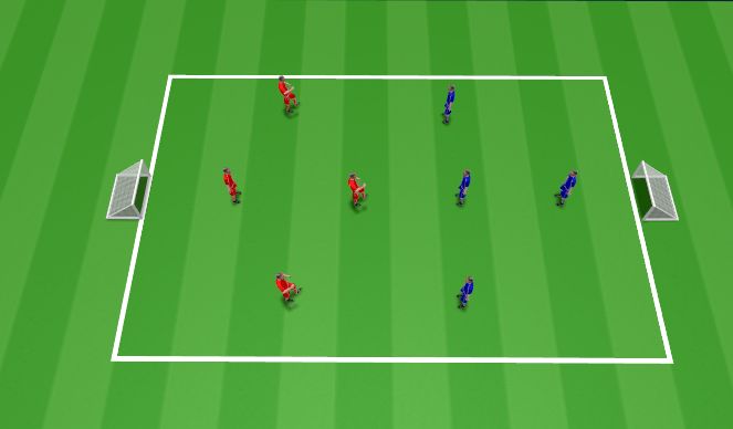 Football/Soccer: First Touch 2 (Technical: Ball Control, Academy Sessions)