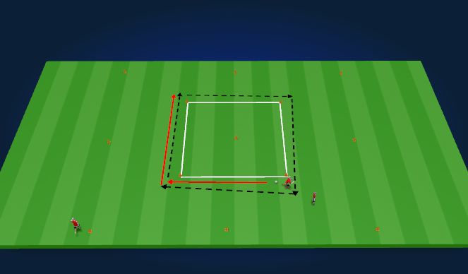 Football/Soccer: Strenth and Conditioning drill (Physical: Strength ...