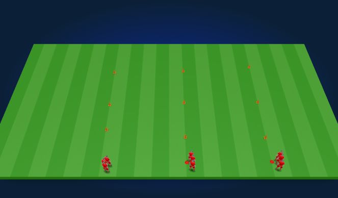 Football/Soccer: Week 12 Technical Session 9 (Technical: Attacking and ...