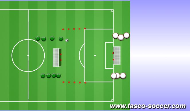 Football/Soccer: 11/11 ICJH (Tactical: Defensive principles, Academy ...