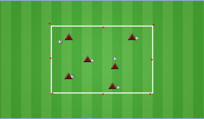 Football/Soccer: LIL KICKER SESSION # 1 (Technical: General, Beginner)