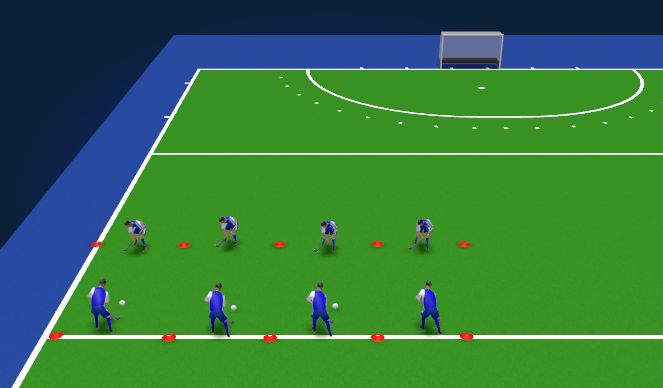Hockey: Session: 1 vs 1 Session (Transition) (Tactical: Offensive (Even ...