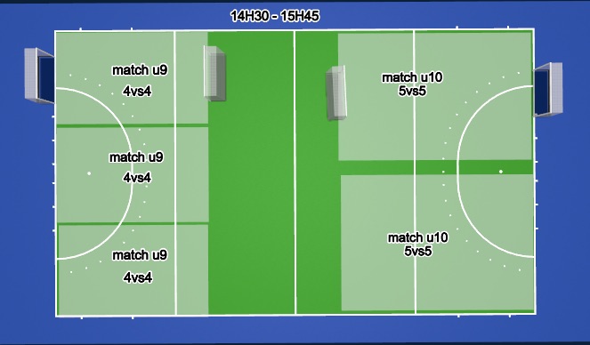 Sport Session Planner