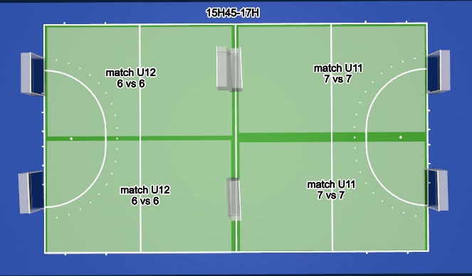 Sport Session Planner