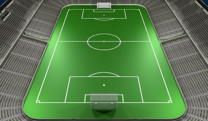 Football/Soccer: Ready to Receive (Academy: Attacking transition game ...