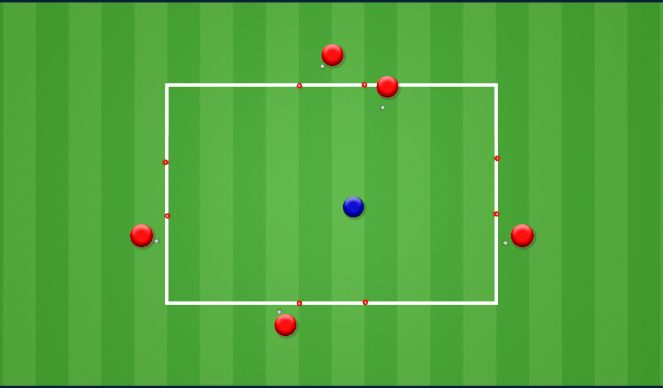 Football/Soccer: 1v1 Defending Technique (Technical: Defensive skills ...