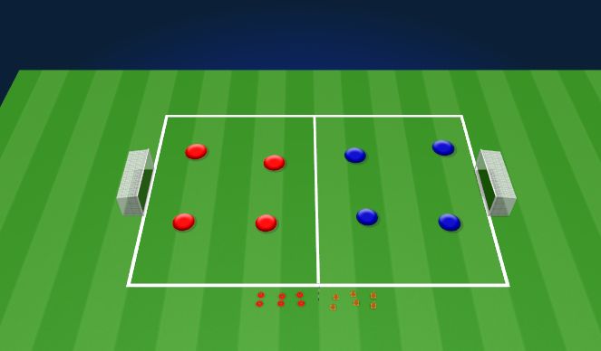 Football/Soccer: Week 10 - Defending Outnumbered - U7-U10 (Tactical ...
