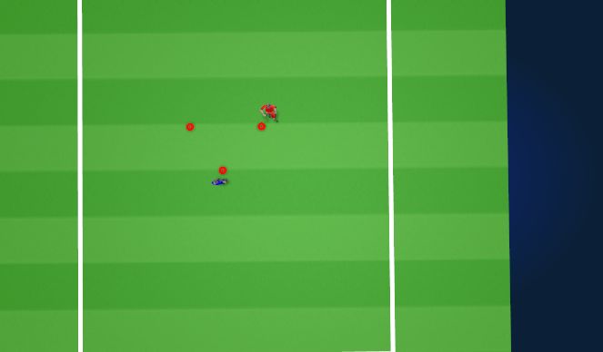 Football/Soccer: Riley Franz 1to1 26/11/2024 (Technical: Shooting ...