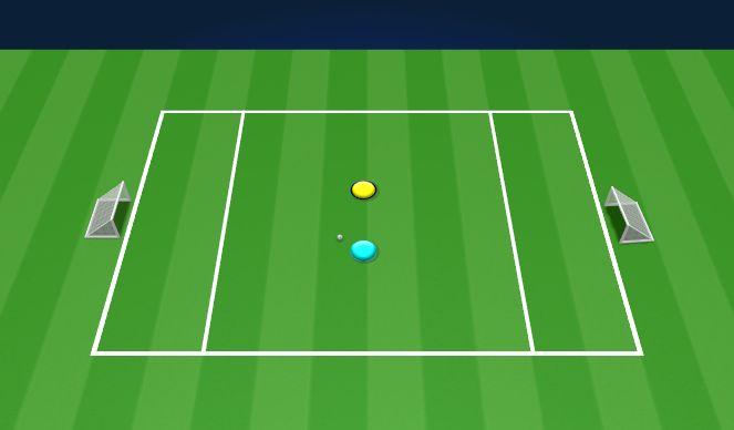 Football/Soccer: Stop Start moves to beat pressure (Technical ...