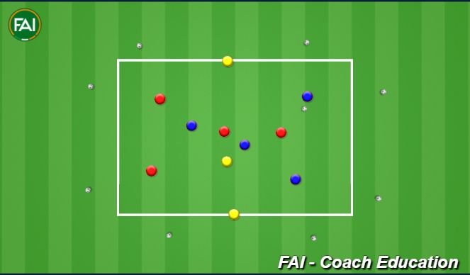 Football/Soccer: Salthill Devon U13 Week 17 Session 44 (Technical ...
