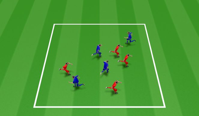 Football/Soccer: additional training practices for combined traiing ...