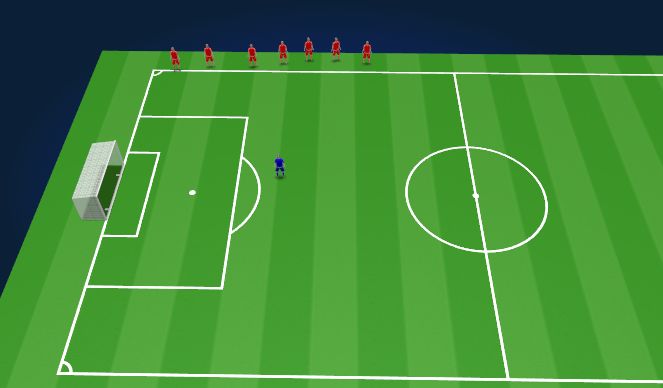 Football/Soccer: Lennon Observation Session 1 (Warm-ups, Academy Sessions)