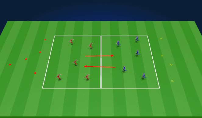 Football/Soccer: U11s Development Session (Technical: Attacking and ...