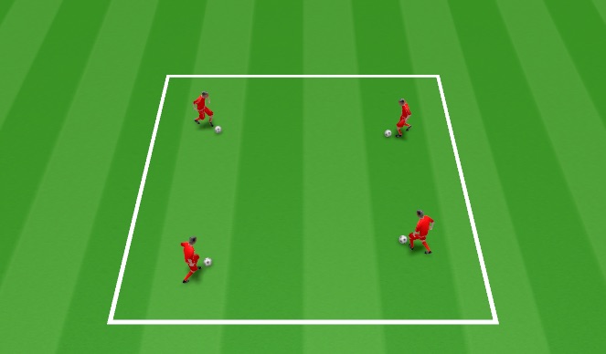 Football/Soccer: 2nd Grade Week 7 (ATTACKING) (Technical: General ...