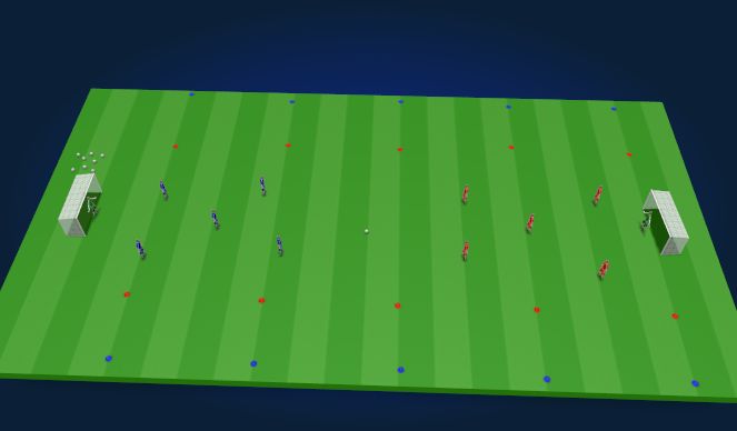 Football/Soccer: Session 7 - Heading (Technical: Heading, Academy Sessions)