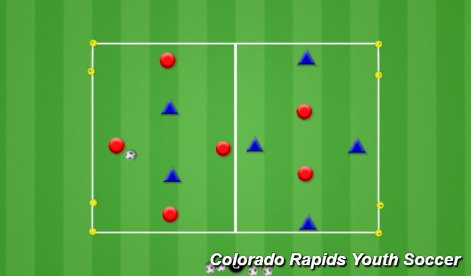 Football/Soccer: Winter Training - Transitional Moments (Academy ...