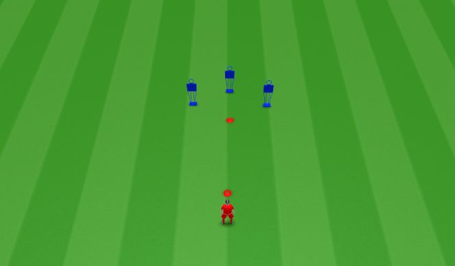 Football/Soccer: INDIVIDUAL DEFENSIVE WORK (Functional: Defender ...