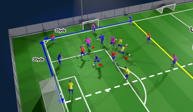 Football/Soccer: Rhian Wilkinson - FAW 28/01/2025 (Technical: General ...